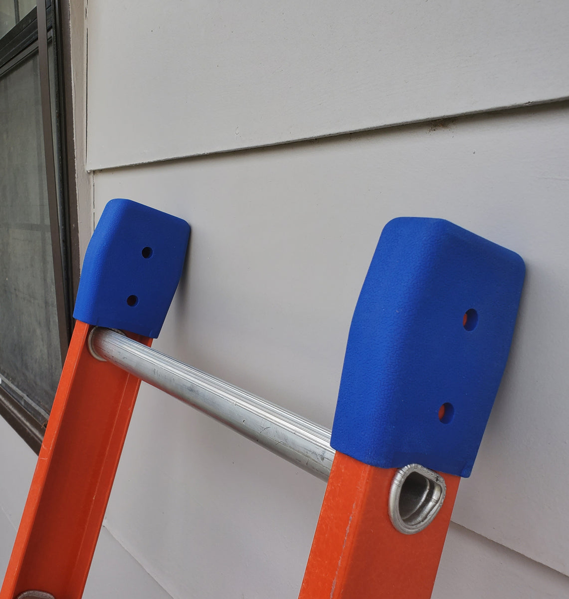 3) #500 LADDER RAIL CAPS – Ladder Levelers Llc