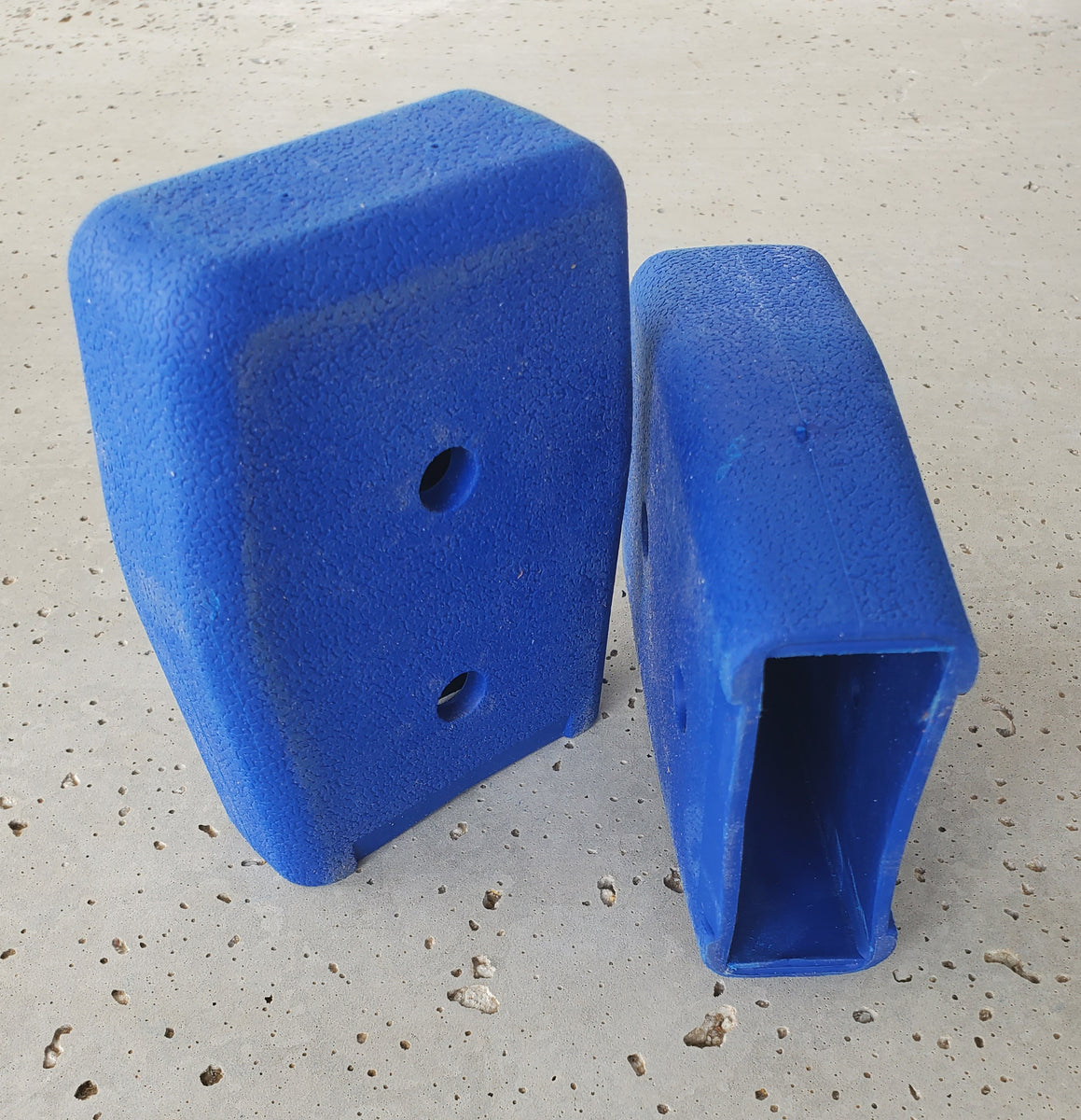 3) #500 LADDER RAIL CAPS – Ladder Levelers Llc