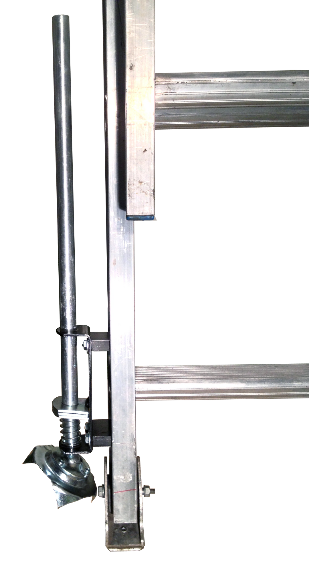 1c) #806 Xtenda-Leg® Bracket-STANDOFF BLOCKS – Ladder Levelers